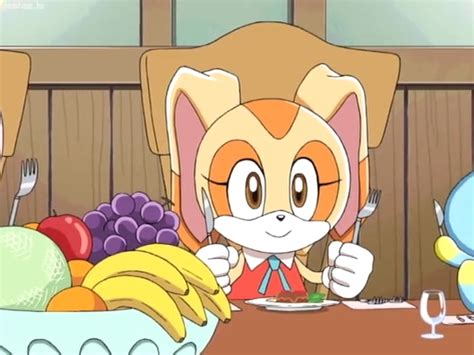 Sonic X E10 Cream By Giuseppedirosso On Deviantart
