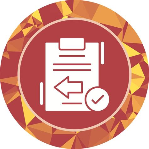 Return Vector Icon 18936432 Vector Art At Vecteezy