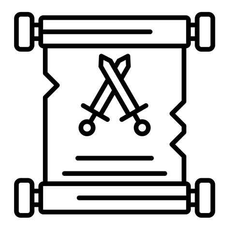 Quest Vector Icon 21718020 Vector Art At Vecteezy