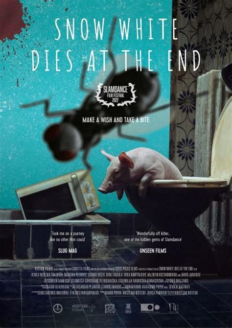 Snow White Dies At The End 2022 Filmaffinity