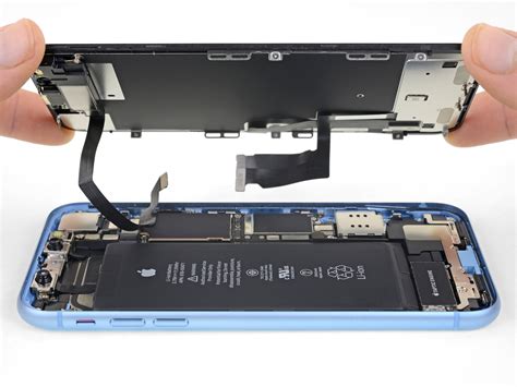 IPhone XR Screen Replacement IFixit Repair Guide