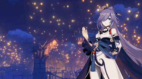 Genshin Impact Fu Hua Is This Honkai Character Coming To Genshin