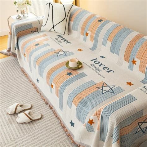 쇼파덮개 패드 커버 소파 천커버 매트 셔닐 헤어 타월 원피스 방진 시트 쿠션 사계절 범용 풀 천 양면 사용 티몬