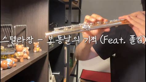 스텔라장 보통날의 기적 Feat 폴킴 Youtube