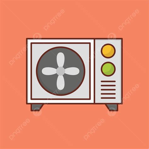 Cooling Vector Power Hotel Vector Vector Power Hotel Png And Vector