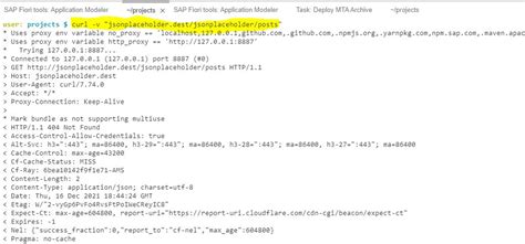Getting 404 Error While Consuming Rest Api In Bas Sap Community