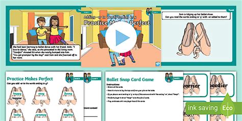 Adding Er To Words Ending In Y Primary Resources Twinkl