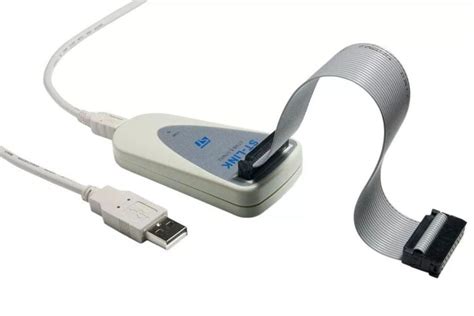 St Link Programmer Reversepcb