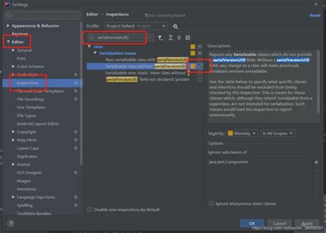 Java实体类实现序列化java里的实体类为什么要实现serializable 接口 Csdn博客