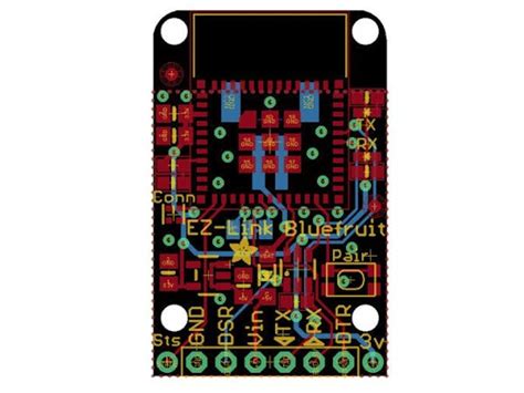 Adafruit Seeks To Bring The Bluefruit Ez Link Back From The Dead With An Espressif Esp32 Pico