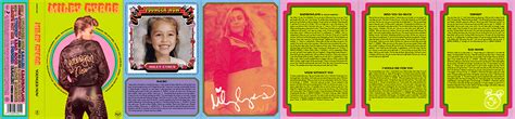 Miley Cyrus Younger Now Cassette Design Behance