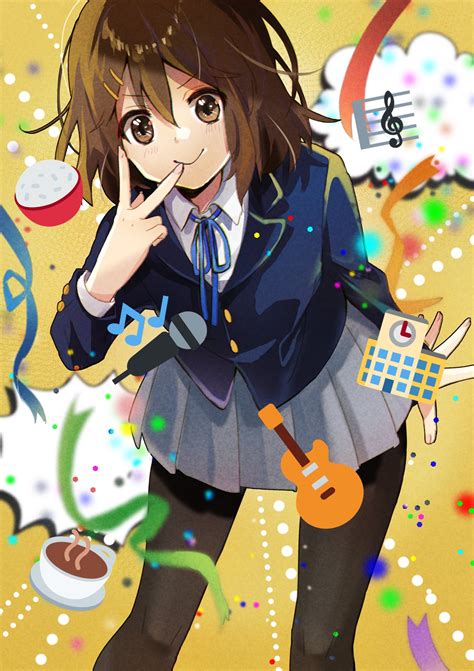 Hirasawa Yui K On
