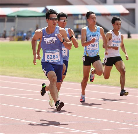 距全國紀錄僅001秒！楊俊瀚找回狀態100公尺飆10秒12