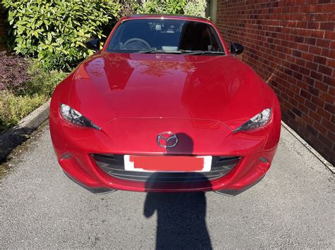 Nd Panel Gapmisalignment Headlights Body Interior And Styling Mx 5