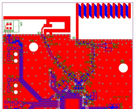 Cc1350 Custom Cc1350 Board Frequently Missing Acknowledgements