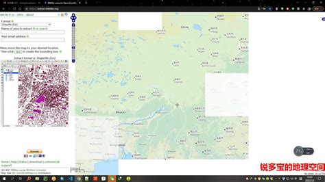 【gis数据获取教程】道路矢量数据下载教程 知乎