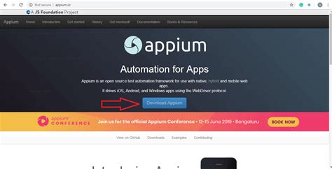 Appium Setup Guide For Windows Pcloudy