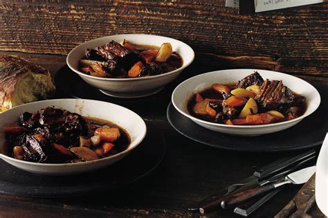 Beef Stew With Potatoes And Carrots Epicurious