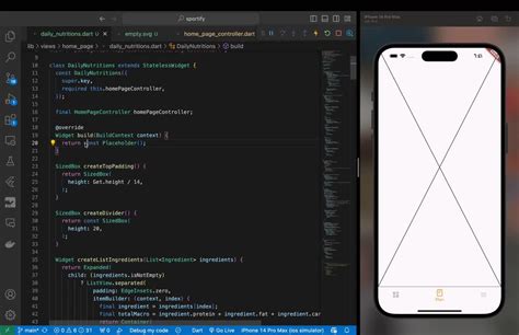 Hasnae Briouya On Linkedin Coding Developer Flutter Inspire