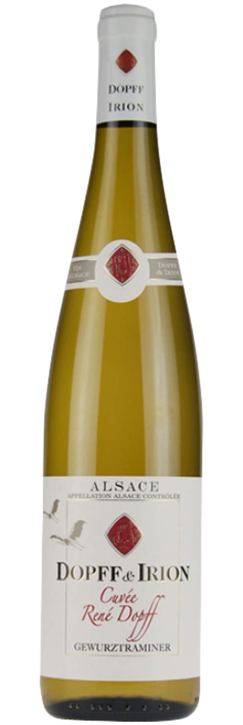Gewurztraminer 2014 Dopff & Irion