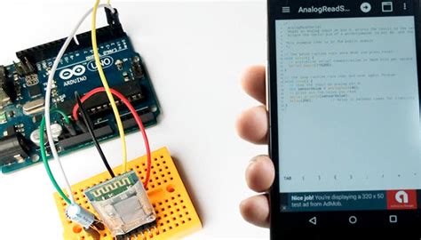 Módulo Bluetooth Arduino Módulos Hc05 Hc06 Hc08 Hm10 Usinainfo