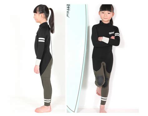 Fellow 일본 서핑 웻슈트 어린이 남녀공용 풀슈트 백집 3mm 3종류 납기 약 12일 송료무료 남자 Wetsuit 서핑슈트 일본 웻슈트 제플린웻슈트 커스텀웻슈트