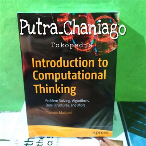 Jual Buku Introduction To Computational Thinking By Thomas Mailund Shopee Indonesia