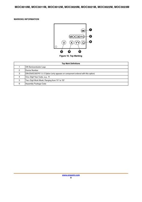 On Semi Moc3023m Triac Output Optocoupler Dip At ₹ 1550 In Mumbai