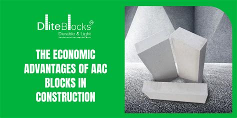The Economic Advantages Of Aac Blocks In Construction