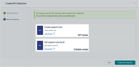 API Recipes FAQ Workato Docs
