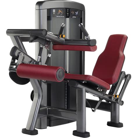 Life Fitness Insignia Series Seated Leg Curl Machine Shop Online Powerhouse Fitness