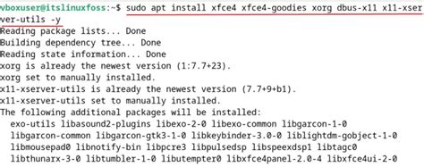 how to install xrdp server remote desktop on debian 12 its linux foss