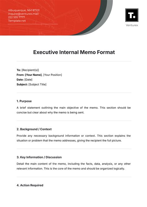 Free Medical Memo Template To Edit Online