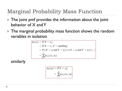 Ppt Pairs Of Random Variables Powerpoint Presentation Free Download