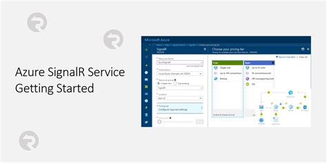 azure signalr service getting started daily tips