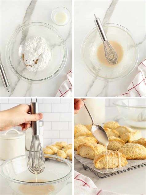 How To Make Simple Icing The Bakermama