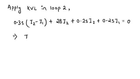 Solved Q2 Determine The Input Impedance Of The Circuit Shown 1000 Rad S 6 7mf 28 9 0 1 6 0