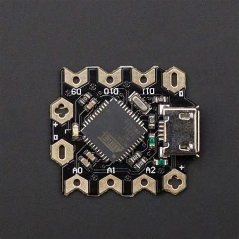 Beetle World Smallest Arduino Leonardo Robot R Us