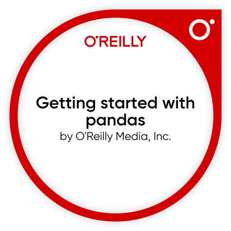 Getting Started With Pandas Credly