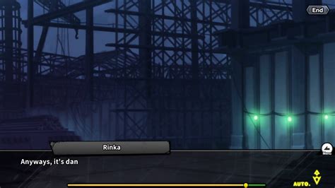 Taimanin RPGX Event Story Slay Saya NEO