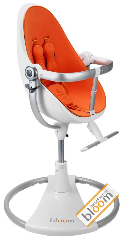 Bloom Fresco Harvest Orange в детском магазине ДЕТСКИЙ СТУЛЬЧИК ДЛЯ ...