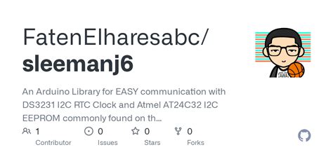 GitHub FatenElharesabc Sleemanj6 An Arduino Library For EASY
