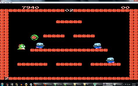 Bubble Bobble Europe Rom