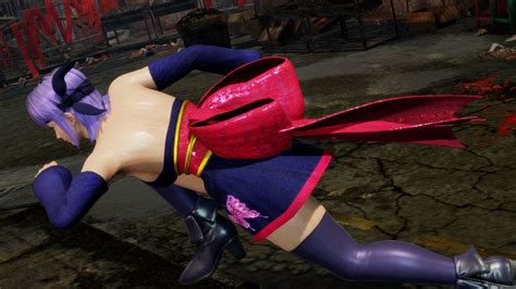 Dead Or Alive 6 Modding Thread And Discussion Page 34 Dead Or Alive 6 Loverslab