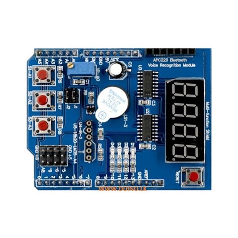 Multi Functional Expansion Board Kit Duinolk The Biggest Arduino Online Store In Sri Lanka