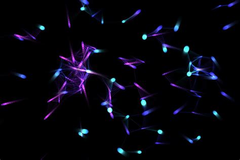 Js粒子网页背景动画特效代码