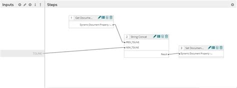 Question Concatenation Of Repeated Fields At Line Item Level Boomi