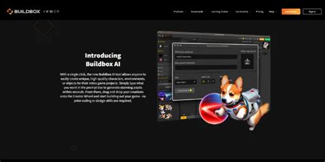 Buildbox 4 Reviews Price Info And 35 Alternatives Ai Tools 2025
