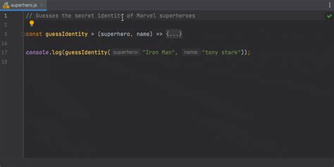 Webstorm Maiomystery