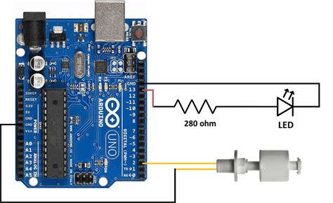 Arduino Project Problem Black Floating Liquid Switch Level Sensor Programming Arduino Forum